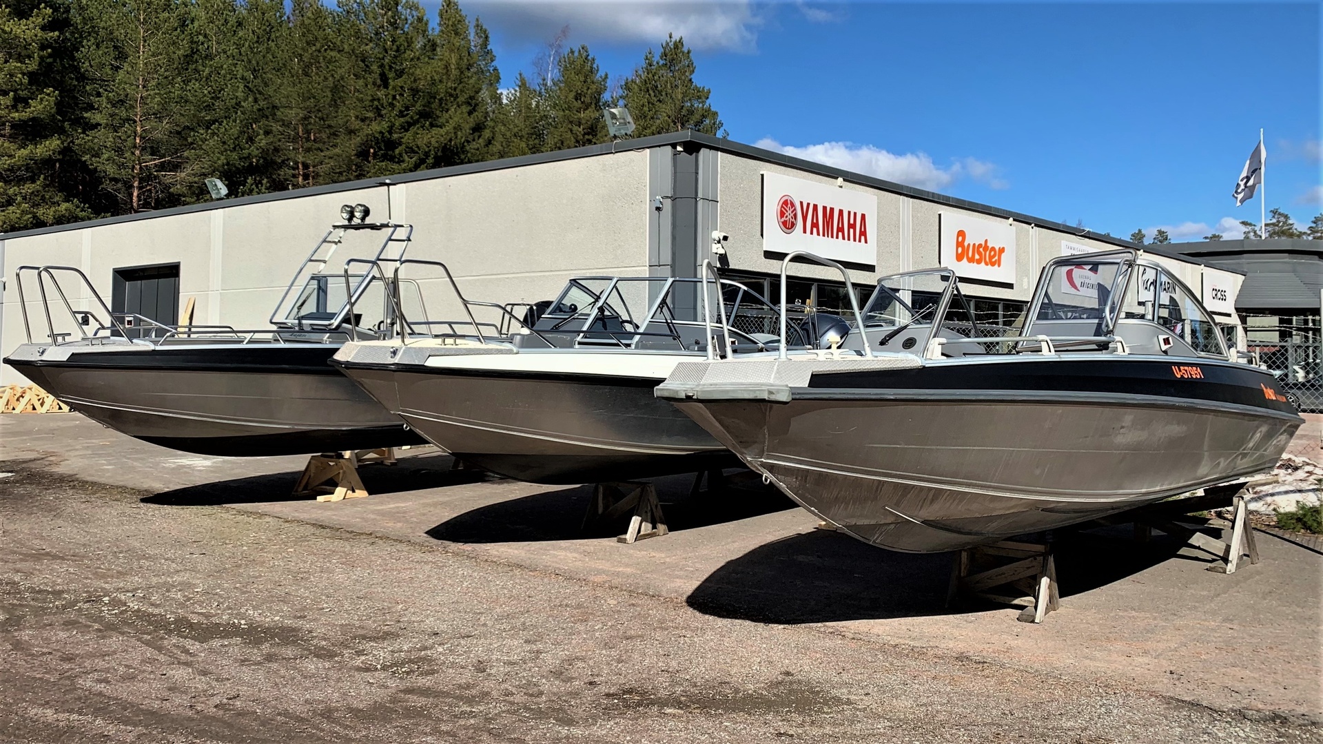 Käytetyt veneet | Venekeskus.com