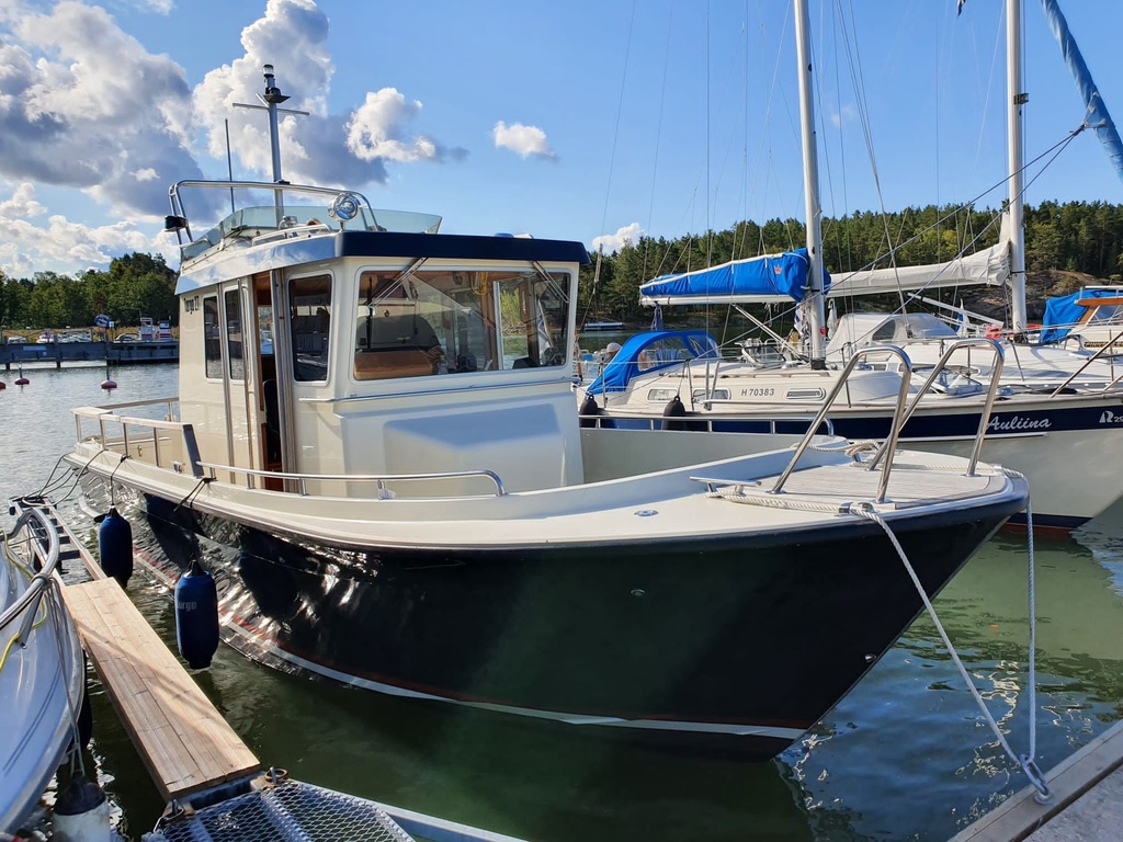 Targa 27.1+ VP D6 370hp | Venekeskus.com