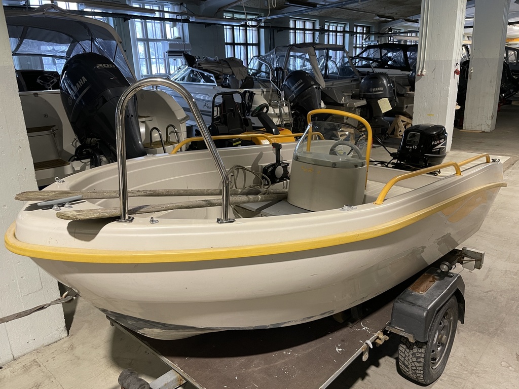 Terhi More Fun + Parsun 15 | Venekeskus.com