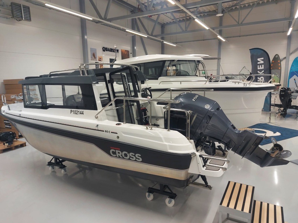 Yamarin Cross 60C + Yamaha 150 | Venekeskus.com