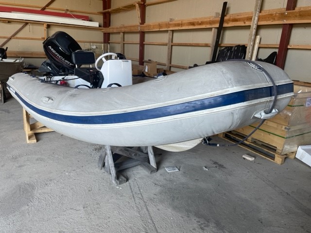 Mercury Ocean runner 430 | Venekeskus.com