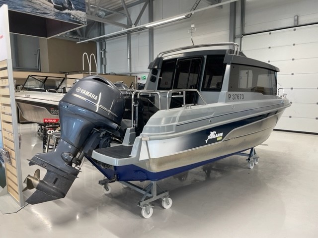 Yamarin Cross 60C+Yamaha 115 | Venekeskus.com