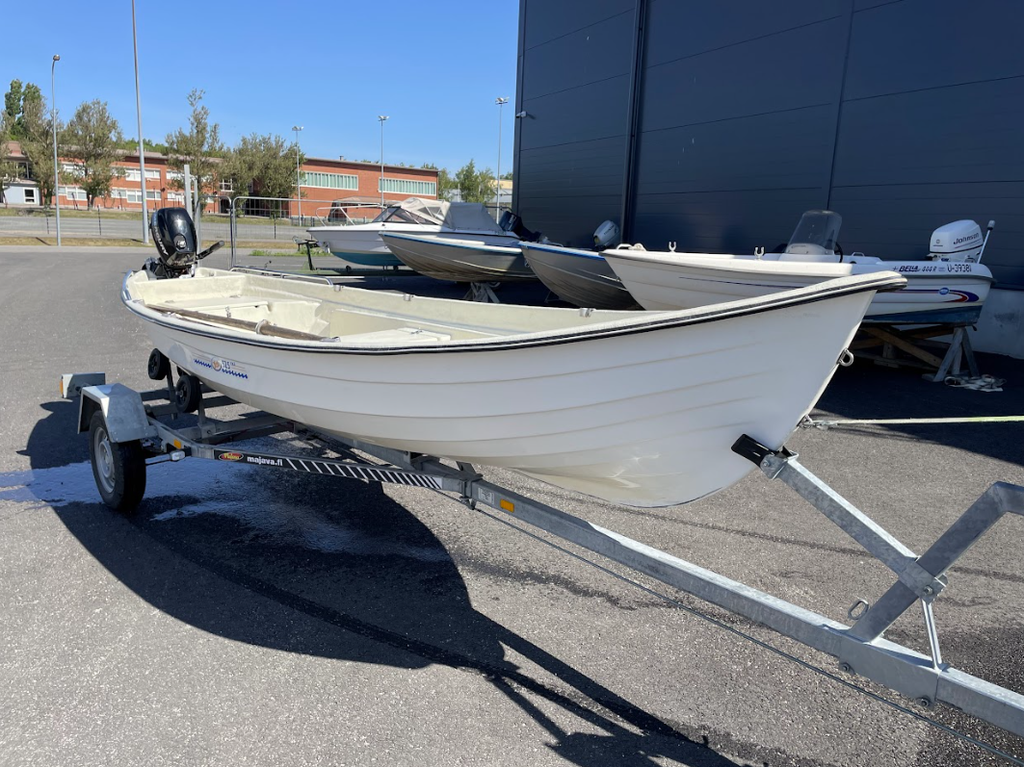 Kaisla 525 Erä+Mercury 6Hv | Venekeskus.com