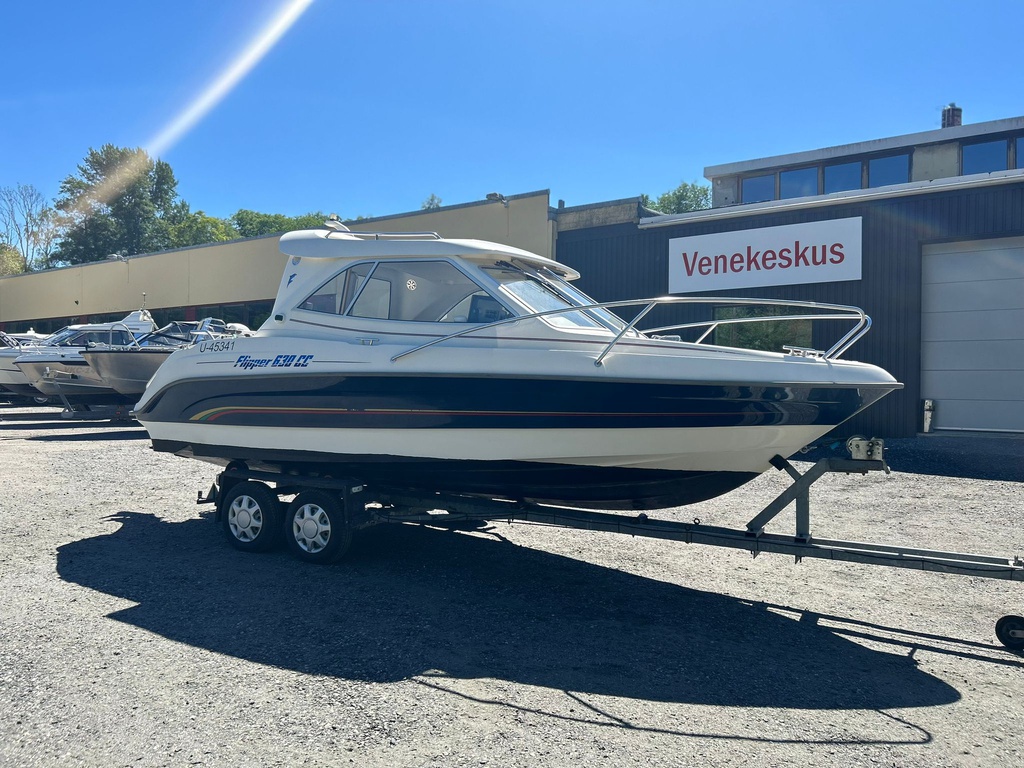 Flipper | Venekeskus.com