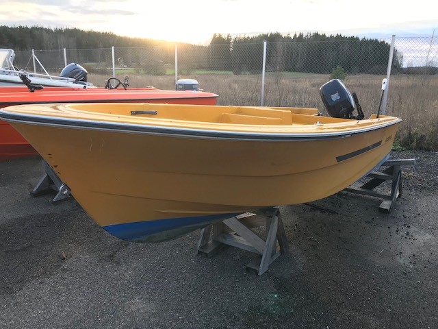 Vator 14 + Tohatsu 20 hp | Venekeskus.com