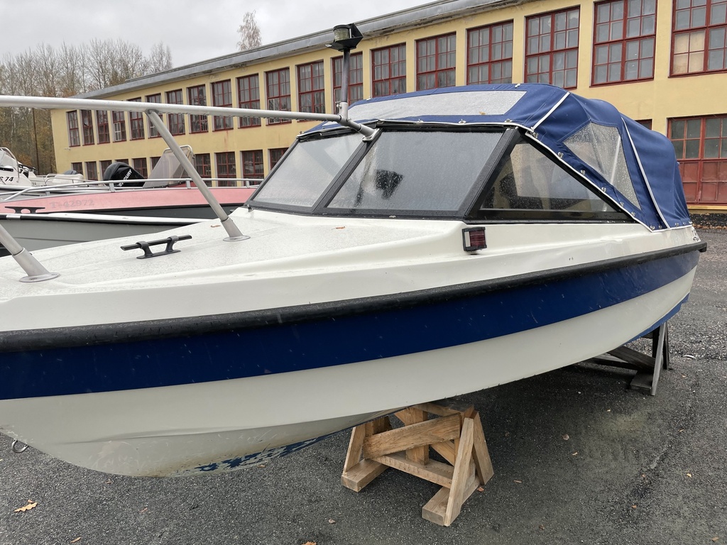 Flipper 470 GT+Yamaha 50 | Venekeskus.com